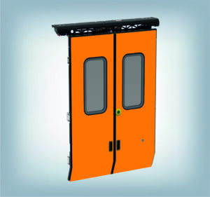 Train Door Systems – Mitech Doors