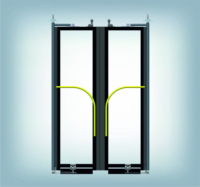Bus Door Systems – Mitech Doors