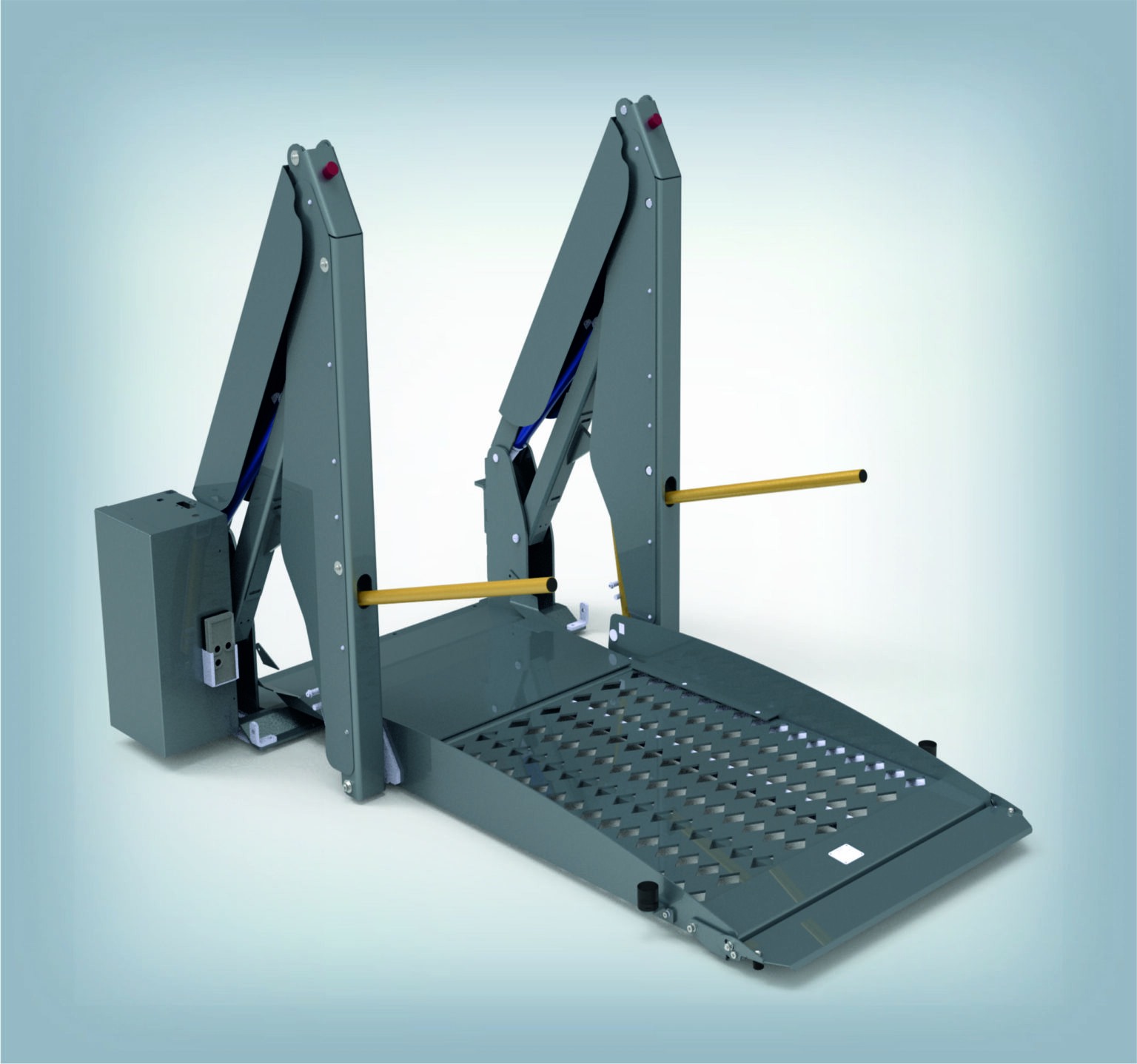 Bus Door Systems – Mitech Doors