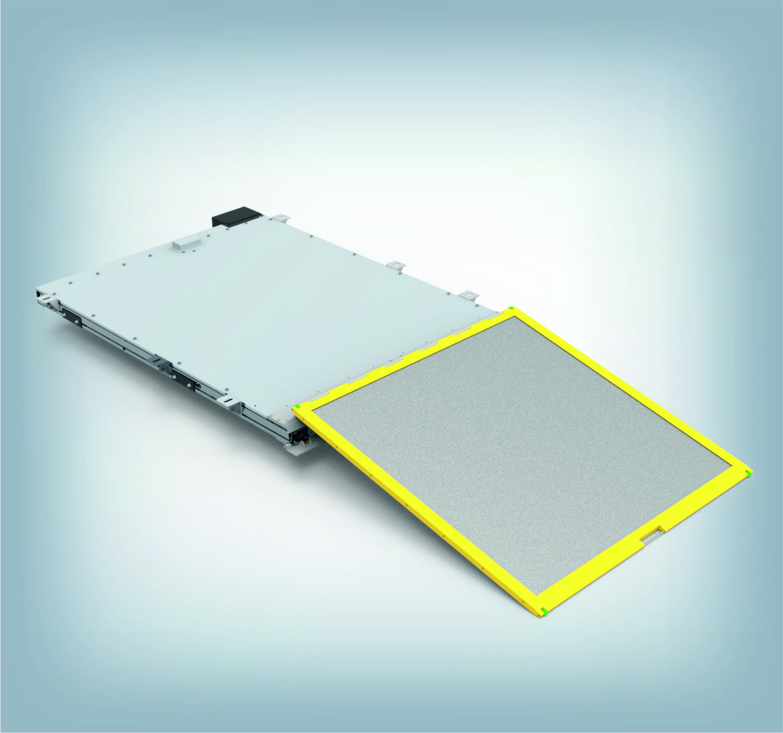 Bus Door Systems – Mitech Doors