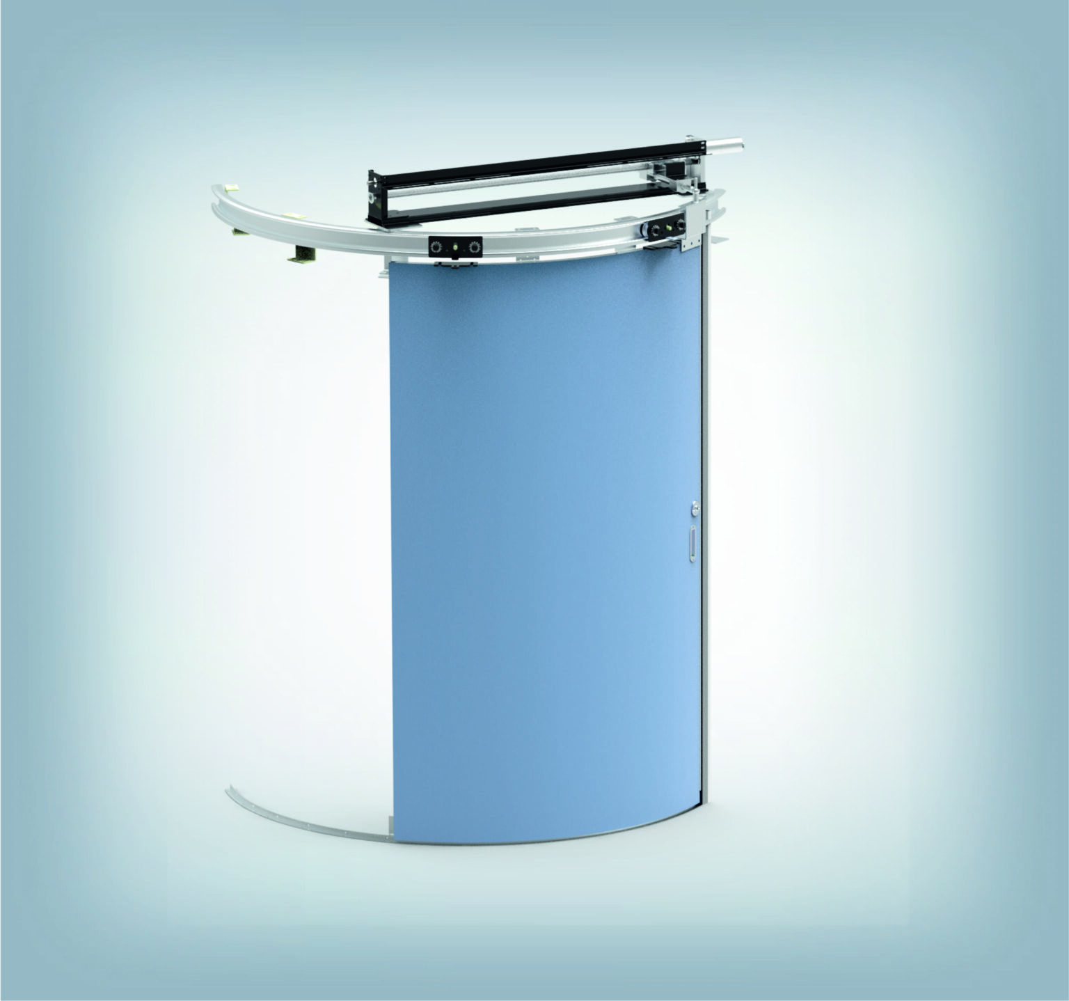 Train Door Systems – Mitech Doors