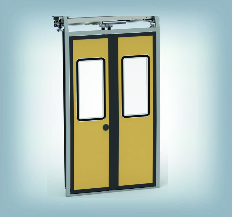 Train Door Systems – Mitech Doors