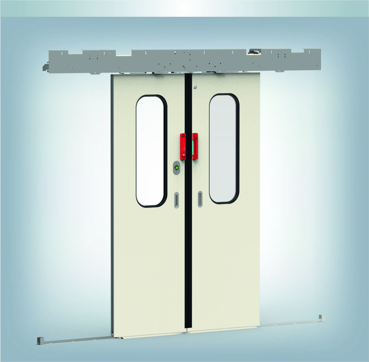 Train Door Systems – Mitech Doors