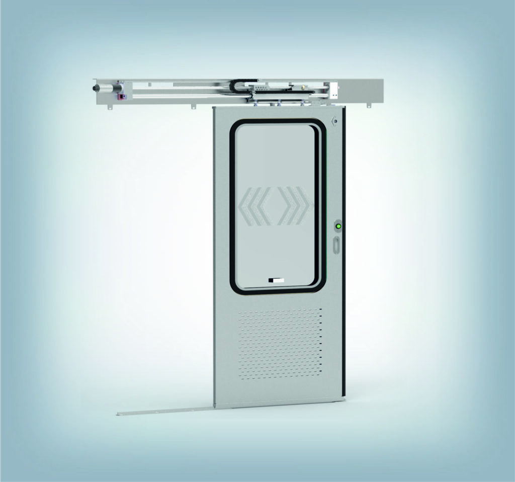 Train Door Systems – Mitech Doors