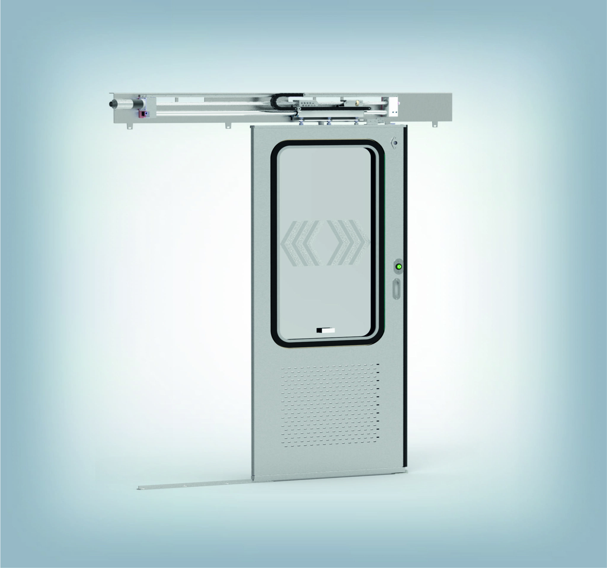 Train Door Systems – Mitech Doors