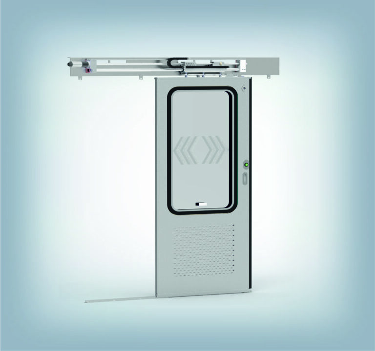 Train Door Systems – Mitech Doors