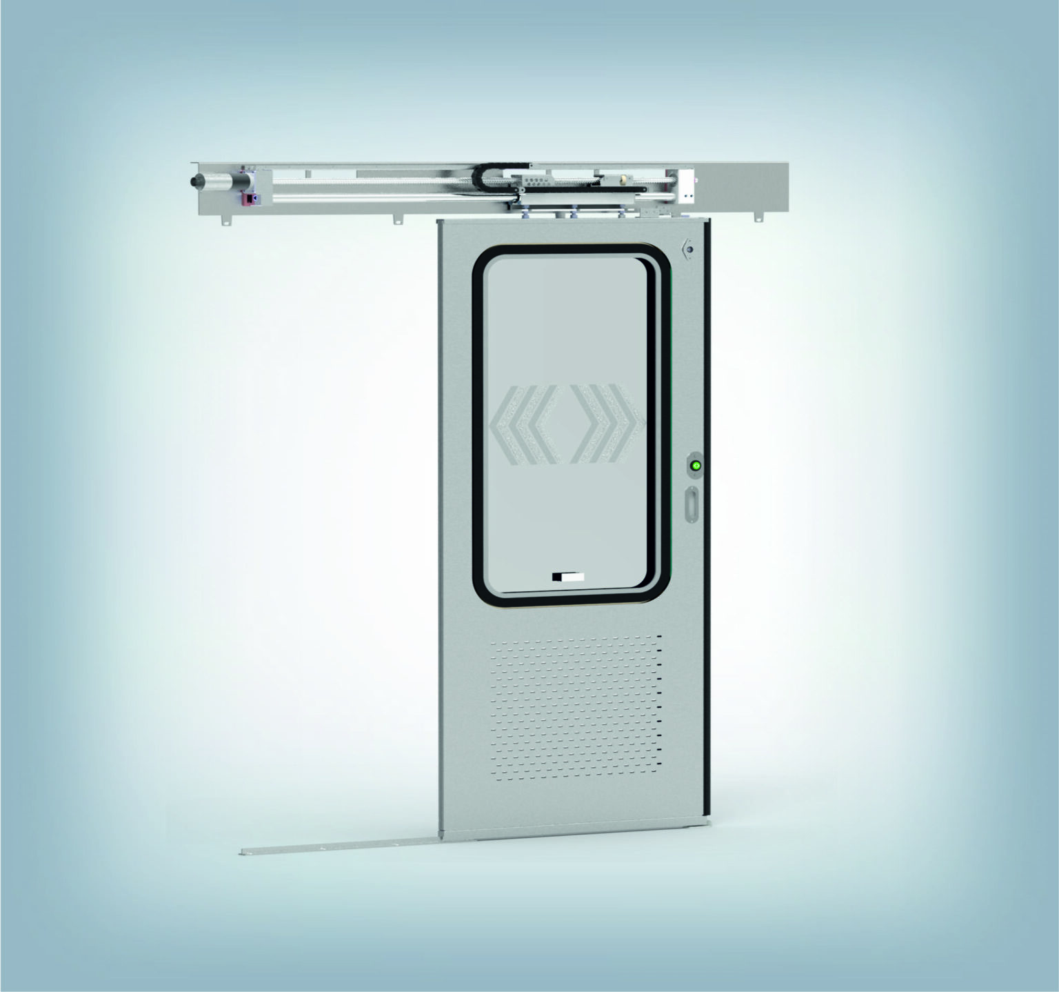 Train Door Systems – Mitech Doors