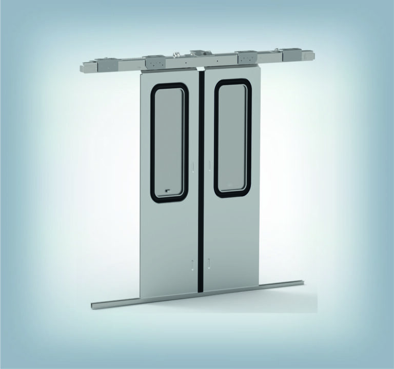 Train Door Systems – Mitech Doors